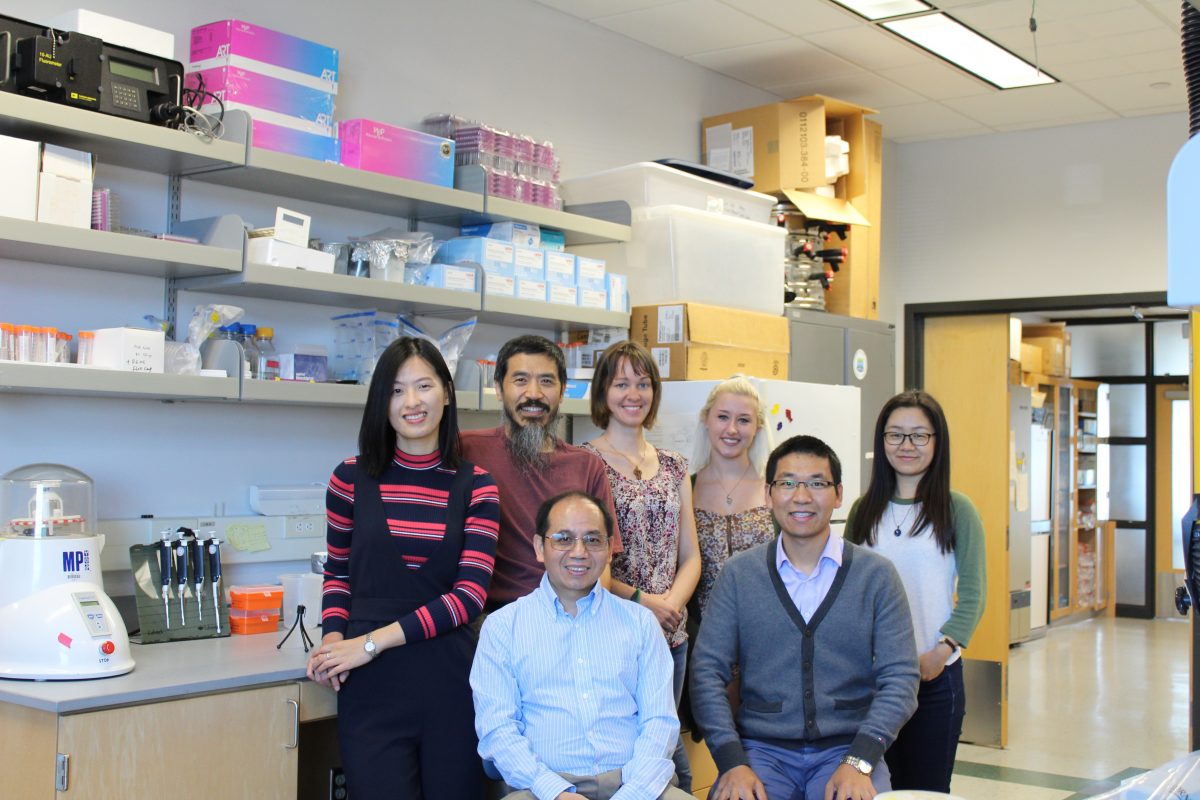 Our Team | Molecular Ecology of Phytoplankton